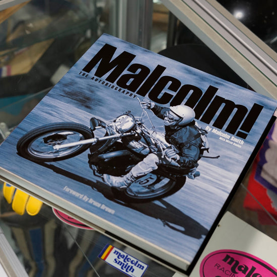 Malcolm Book – Malcolm Smith Motorsports