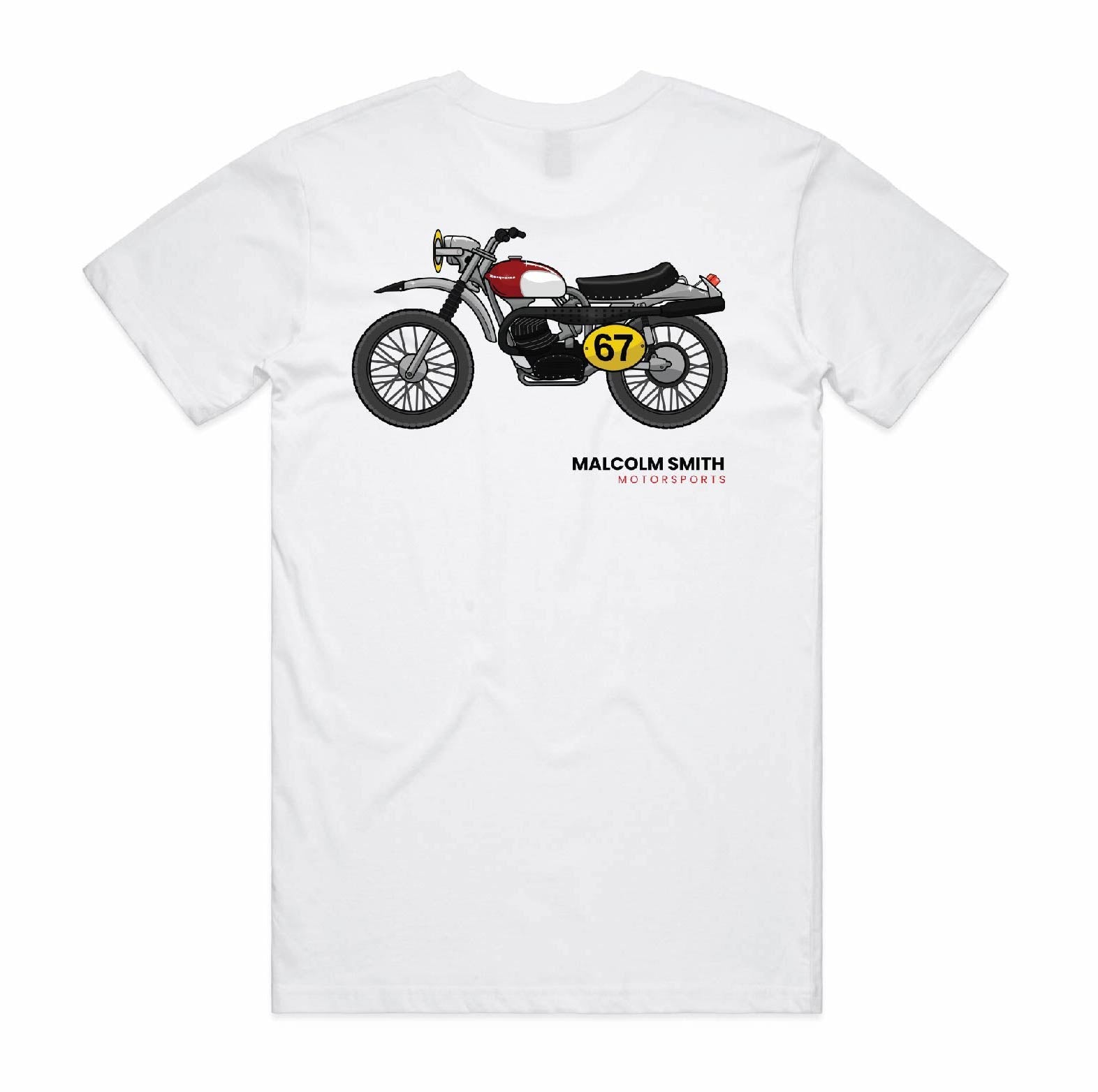 Since 1967 Tee – Malcolm Smith Motorsports