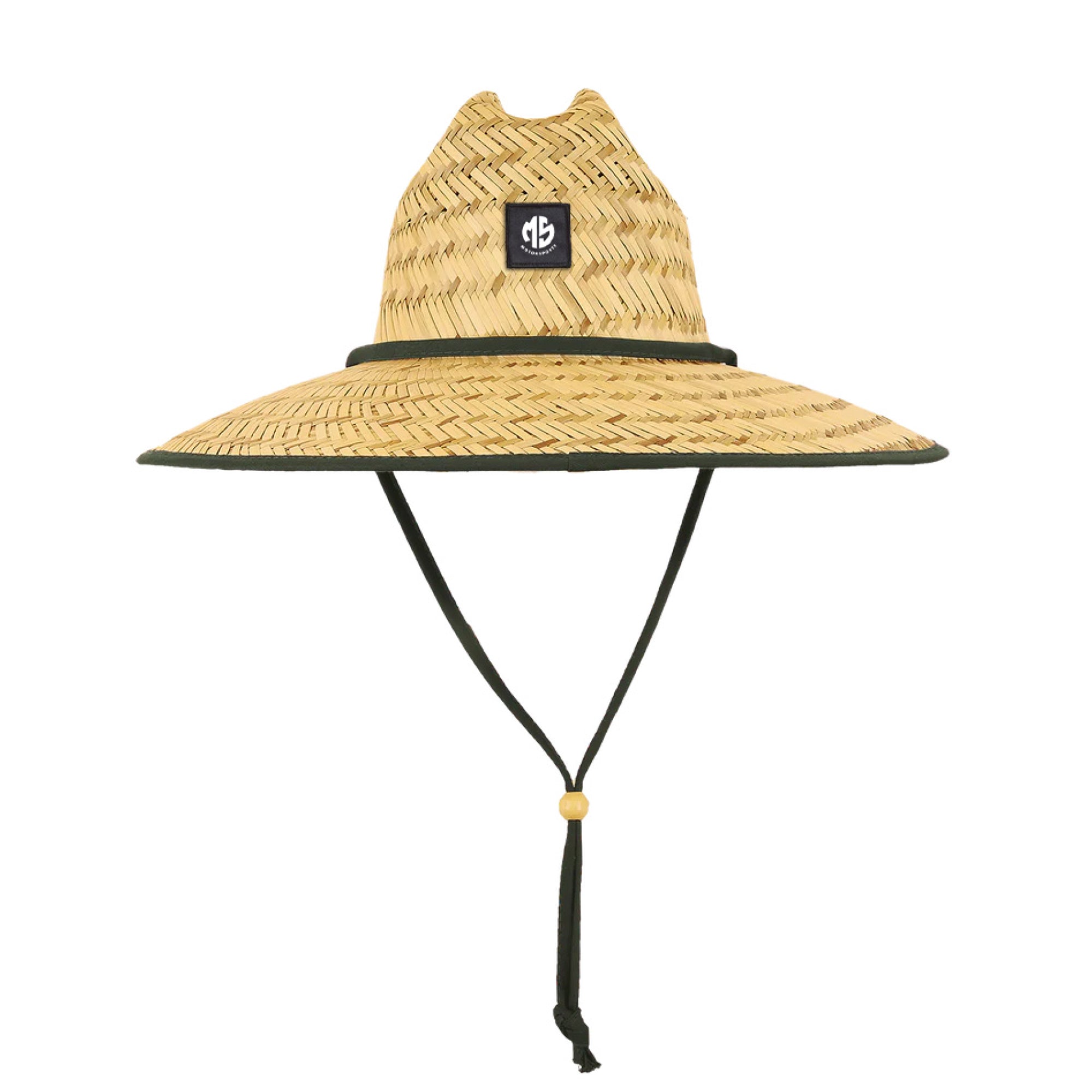 MSM Classic Straw Hat – Malcolm Smith Motorsports